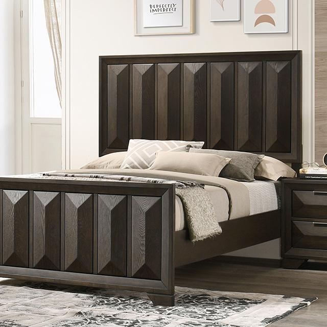 Hexham Bed — Elsa's Furniture (MN)